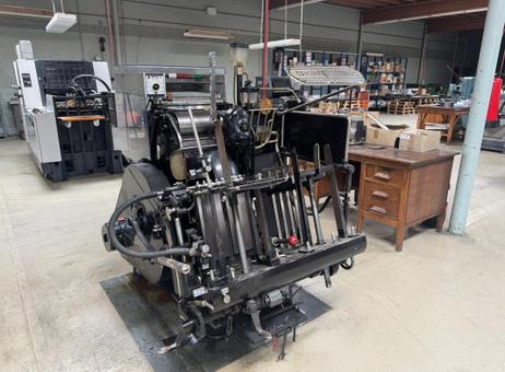 Cilindar Heidelberg T-Foil