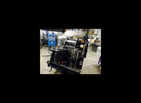 Heidelberg T-ploča cilindar