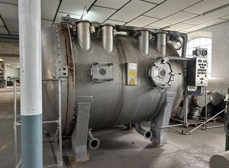 Mašina za mlazno bojenje MCS MF 4 HT