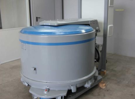 Mašina za bojenje KRANTZ GLEITSCHWINGER 1200 x 600