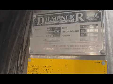 Dilmenler DMS 11 HT Jumbo Jet Flow