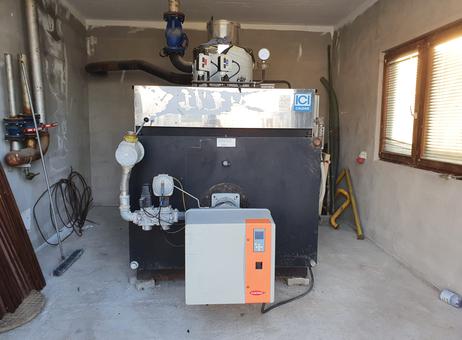 ICI CALDAIE BX 800