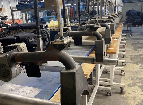 Mašina za pranje veša Crinkle (3D) Machines --