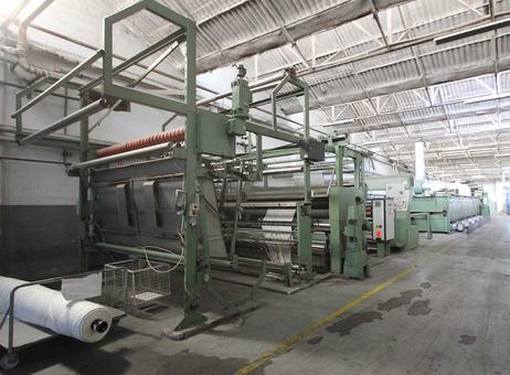 BABCOCK stenter za pletiva i tkanine tip 5000-3500
