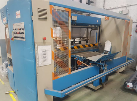 La Meccanica MANUALPACK 2500/F