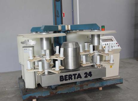 DETTIN hidroekstraktor za šišarke BERTA 24