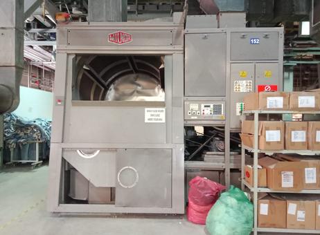Sušilica Pellerin Milnor Corporation 72072TG1