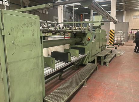 Kompletna tekstilna linija NSC ALL TYPES OF PRODUCTION MACHINERY