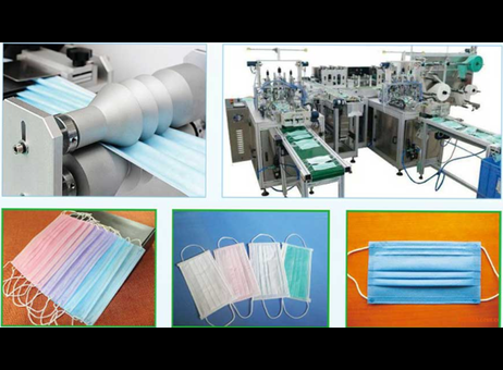 Zhonghai Mask Technology Company Automat
