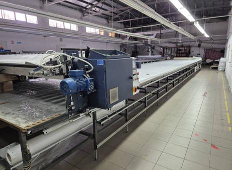 Salpe System Star 2 - P46 mašine za tanke materijale