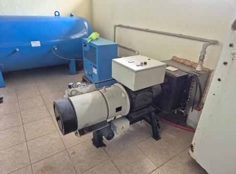 Kompletna tekstilna linija Hydrovane Hydrovane 67