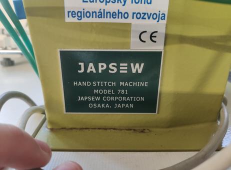 Tekstilna mašina JAPSEW 781