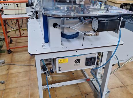 Automatska džepna mašina za cevi - Durlopp Adler