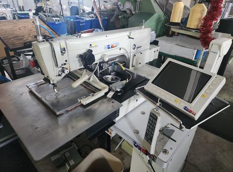 Automatska mašina za šivenje Orisol OCS-B2520