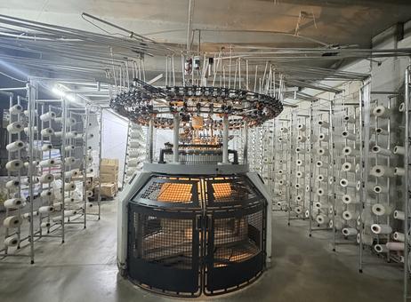 Kružna mašina za pletenje Majer i Si MBF 3.2