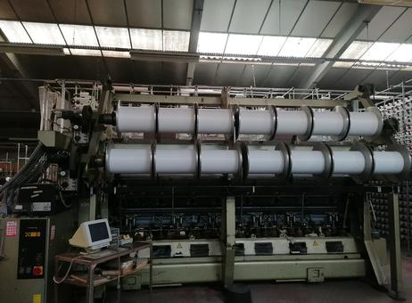 Žakard razboj Gauge 24 Karl Maier RJSC4 F