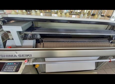 Shima Seiki SES122FF merač 5