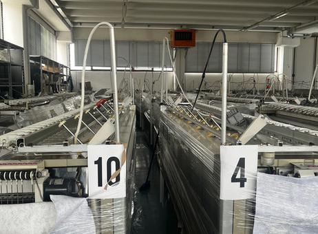 Mašina za ravno pletenje SHIMA SEIKI SIG 123SV Widegauge