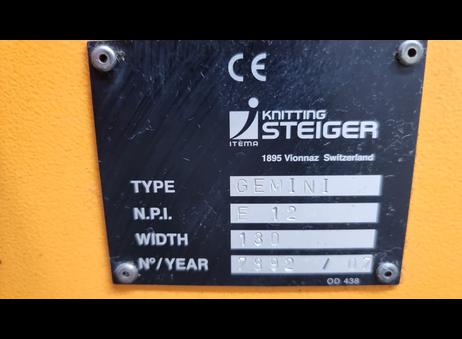 STEIGER GEMINI