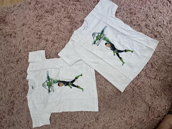 MAJICA ZA DECAKA (2 KOM) – 110
