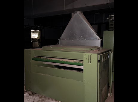 Predenje - mašina za pripremu Trutzschler Tuftomat TFV2 1600