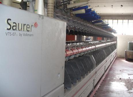 Saurer VTS 07 . 5.10 BAUART5.10