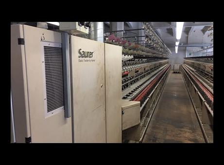 Saurer Elasto Twister 2020 E