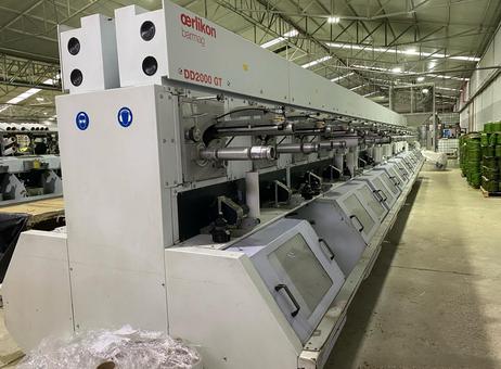 Uplićačica Oerlikon Barmag DD2000 GI