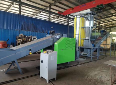 Tekstilni drobilica HANGZHOU JOFUL INDUSTRY JF-20230418-3