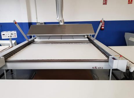 Tekstilna mašina Firsan Reacondicionada Sekaisa
