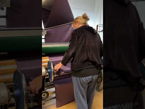 Johannes Menschner RV24 / 59 Mašinsko savijanje i valjanje na ravnoj dasci sa merenjem