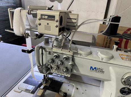 Tekstilna mašina Dürkopp Adler 827 Sensitive