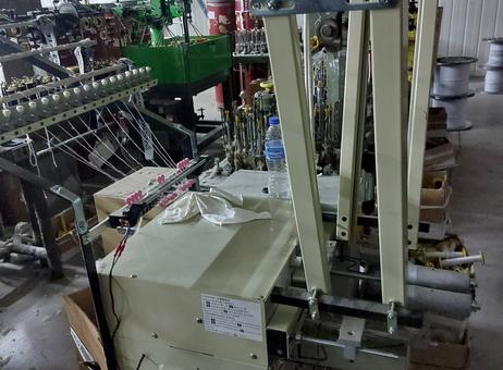 Tekstilna mašina BTTO HC-02 A