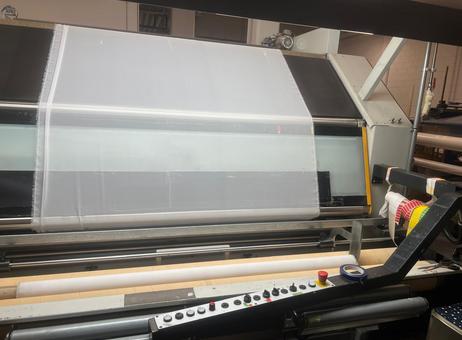 Tekstilna mašina PLM Rotron LR100.18