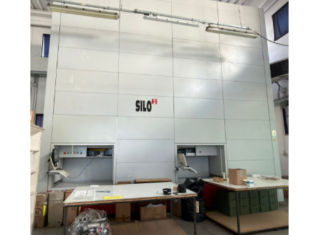 ICAM SILO automatski vertikalni sistem skladištenja