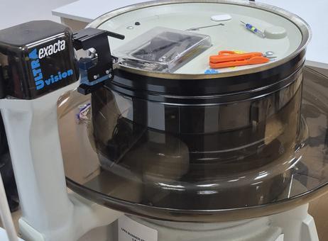 Tekstilna mašina Exacta EXACTA ULTRAVISION STOPTRONIC ITALY E16