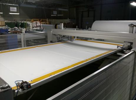 Tekstilna mašina Dueffe SM 3000A