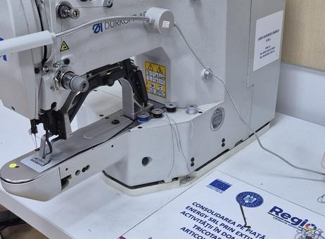 Tekstilna mašina ADLER 512-211-01 DURKOPP