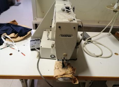 Tekstilna mašina BROTHER LK3-B438E
