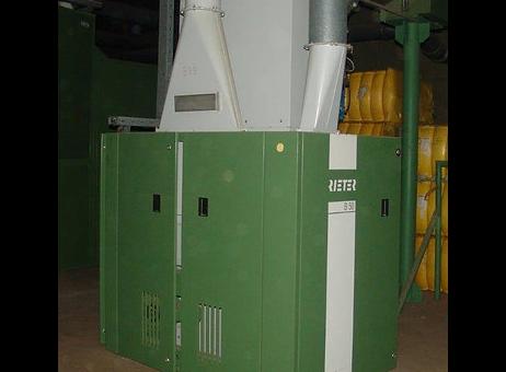 Tekstilna mašina RIETER Uniflex B50