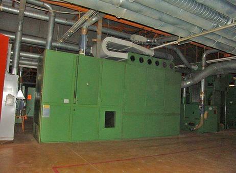 Tekstilna mašina RIETER Unimix B7/3