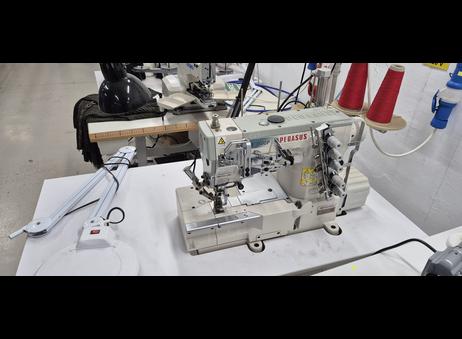 Tekstilna mašina PEGASUS W3562P-01GX356, BS/UT4M/Z054