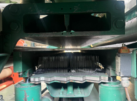 Ferer NL9/RS - razboj sa iglama 2,6 m