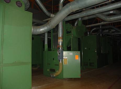 Tekstilna mašina RIETER Opener ERM B5/5