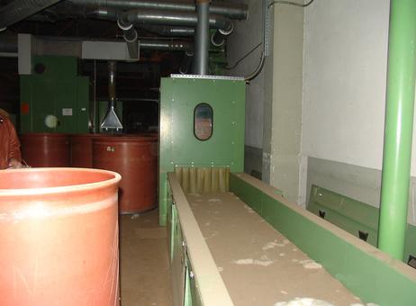 RIETER B2/5 Otvarač bala