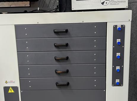 Tekstilna mašina Uğur makina Luck ps 600-01