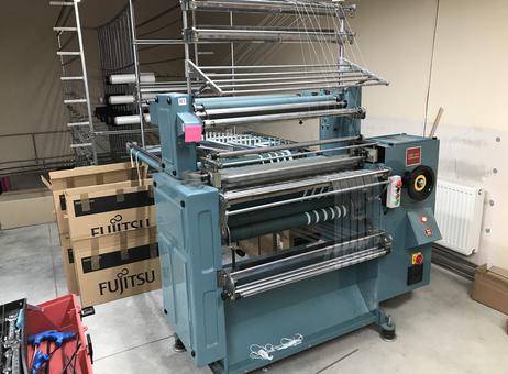 NINGBO CREDIT OCEAN MACHINERY&ELECTRON CO.,LTD various ribbon machines