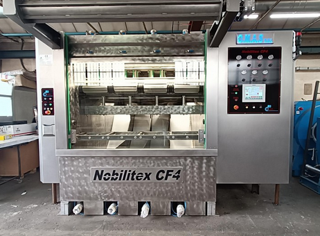 Tekstilna mašina OMAS NOBILTEX CF4