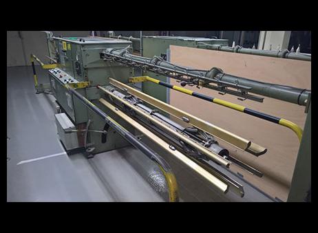 Croon & Lucke S400A Tekstilna mašina