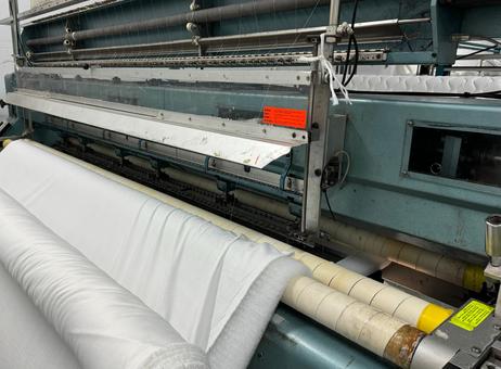 Automatska linija za prošivanje STEPPEKS DUPLOMAT